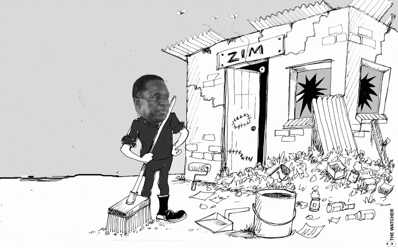 NewsDay cartoon 1 September, 2023 edition -Newsday Zimbabwe