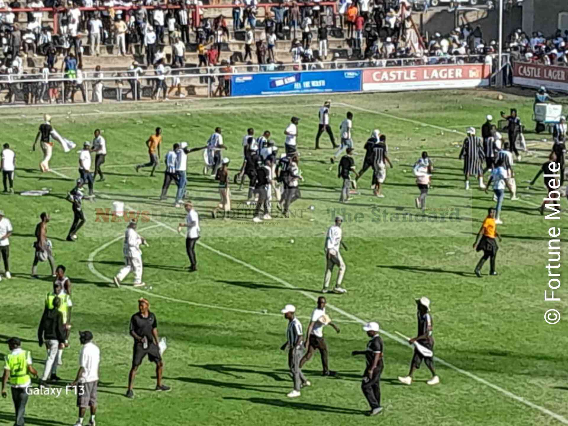 12 arrested over Bosso, DeMbare match brawl -Newsday Zimbabwe 12 arrested over Bosso, DeMbare match brawl -Newsday Zimbabwe