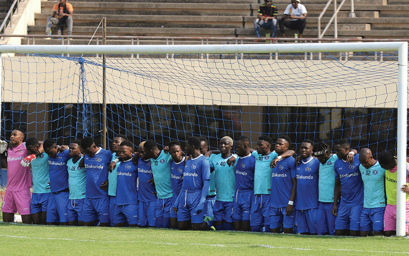 DeMbare fall further behind -Newsday Zimbabwe