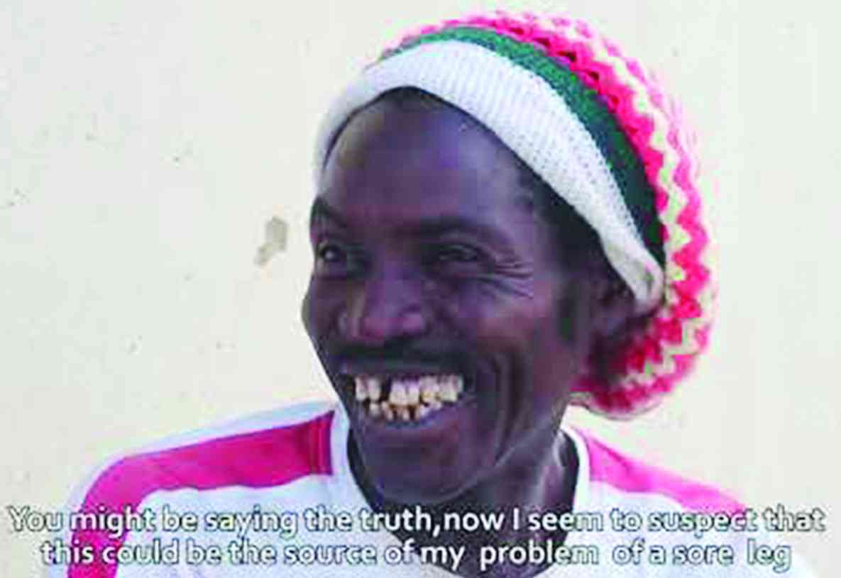 Village actor dreams big -Newsday Zimbabwe
