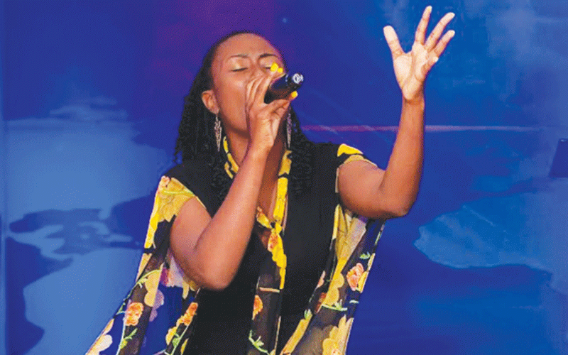 Rising Chigiya preaches through gospel music - The Zimbabwe Independent