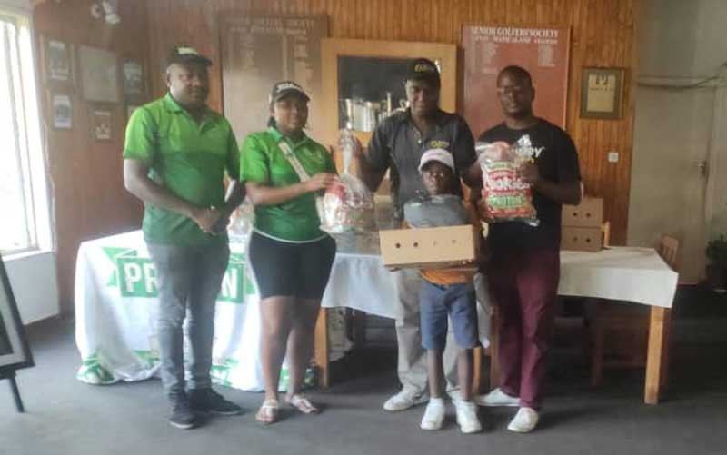 Mutupo/ Isibongo golf tourney set for UK - The Standard