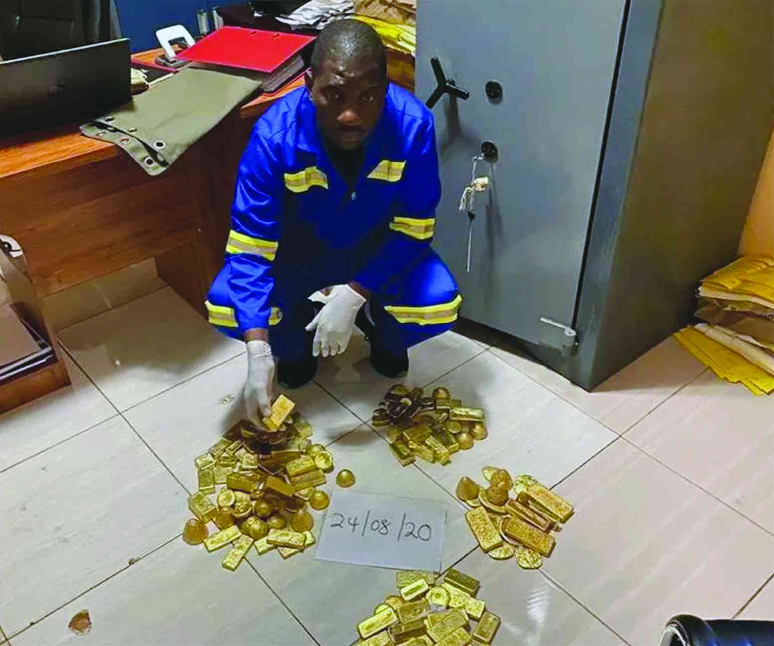 Column: Blue or yellow, it’s all about Chamisa - The Zimbabwe Independent