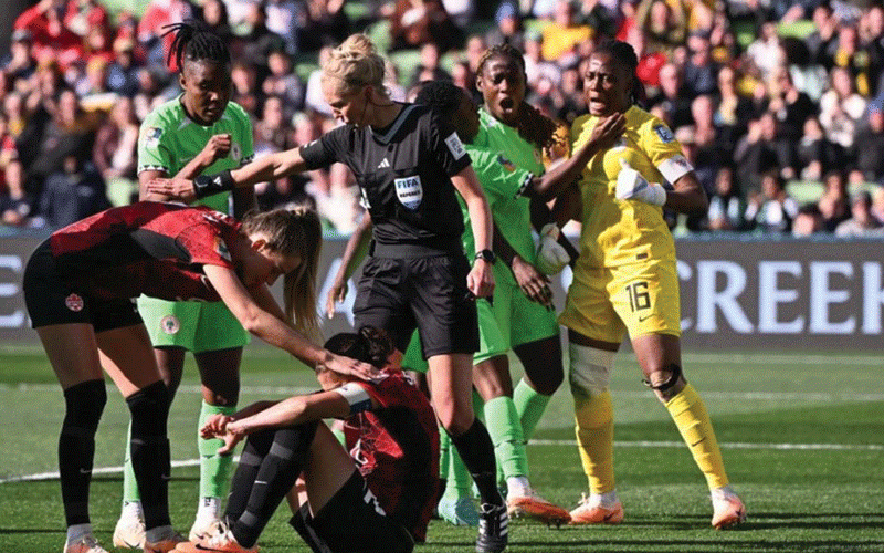 Danny Phiri— Zim’s own ‘Deco’ version - The Standard