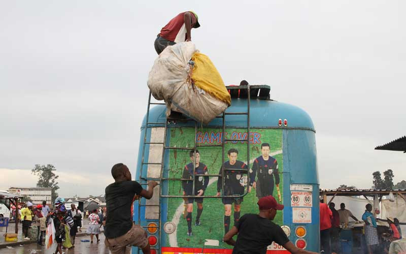 Rebuild Sakubva - The Standard