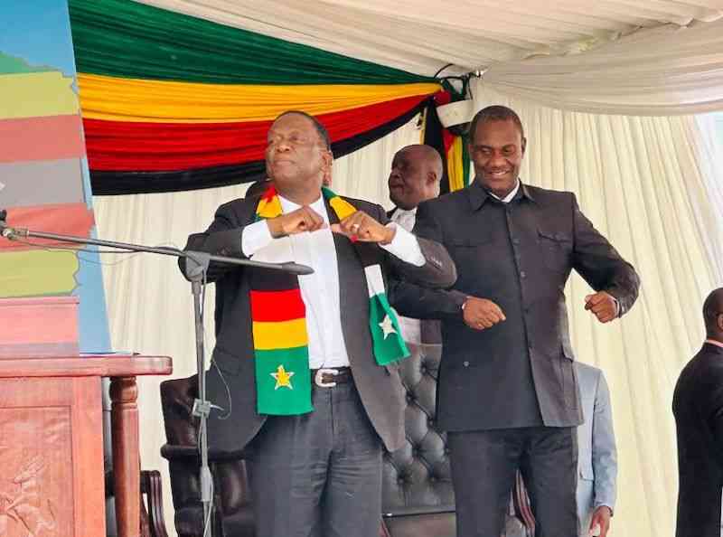 Apostle Java opens new giant church building in Harare - The Standard