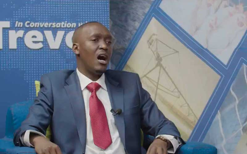 Victor Mapuna: Why I went into business - The Standard