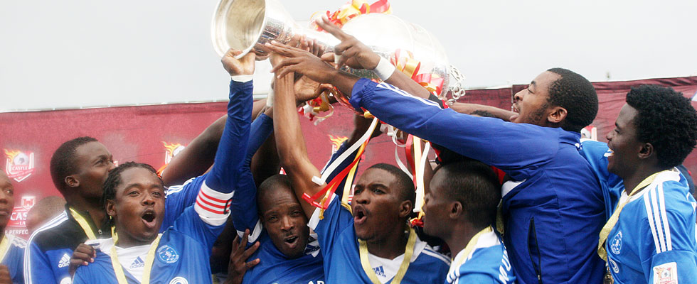 Magic 20 titles for Dynamos! -Newsday Zimbabwe