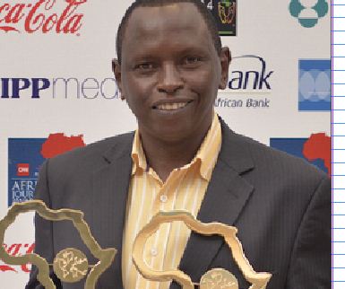 Mathenge named CNN MultiChoice African Journalist of the Year -Newsday ...