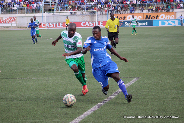 Dynamos squeeze past FC Platinum -Newsday Zimbabwe