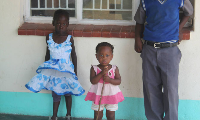 All-Souls Mission orphanage falls on hard times -Newsday Zimbabwe