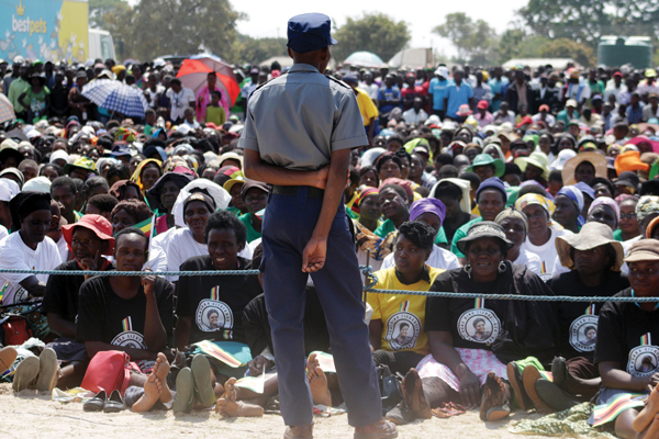 Citizens’ participation key in constituency development -Newsday Zimbabwe