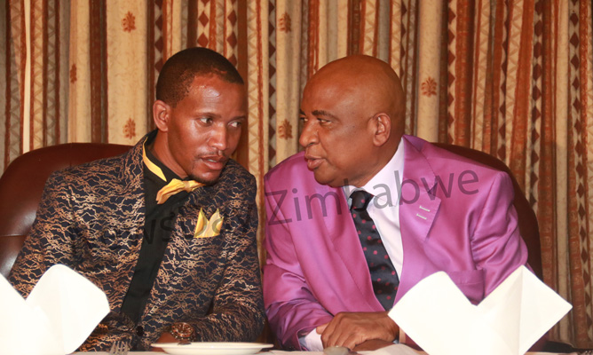 Chiyangwa grateful for mandate -Newsday Zimbabwe