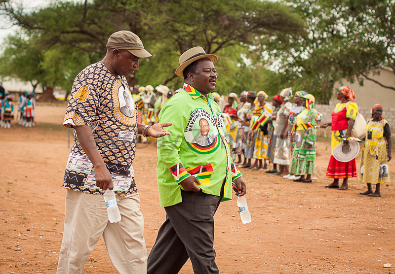 Pictures: Grace Mugabe in Maphisa -Newsday Zimbabwe