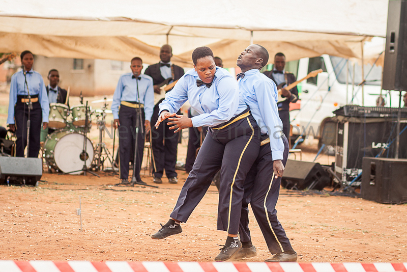 Pictures: Grace Mugabe in Maphisa -Newsday Zimbabwe