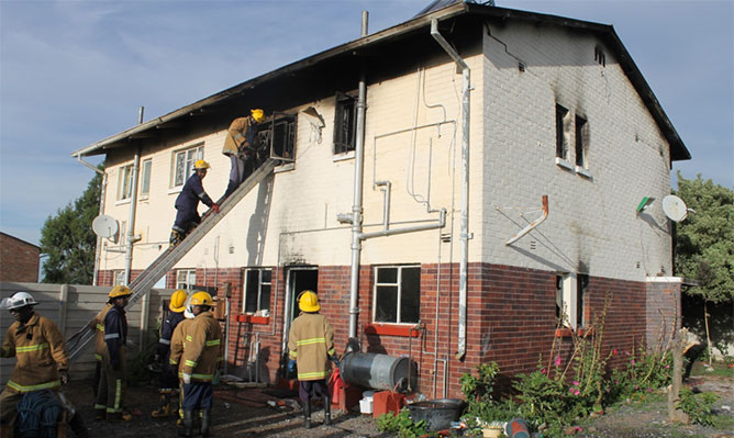 Gweru family dies in house fire -Newsday Zimbabwe