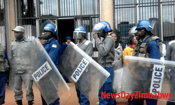 Does Zim have government it deserves? -Newsday Zimbabwe