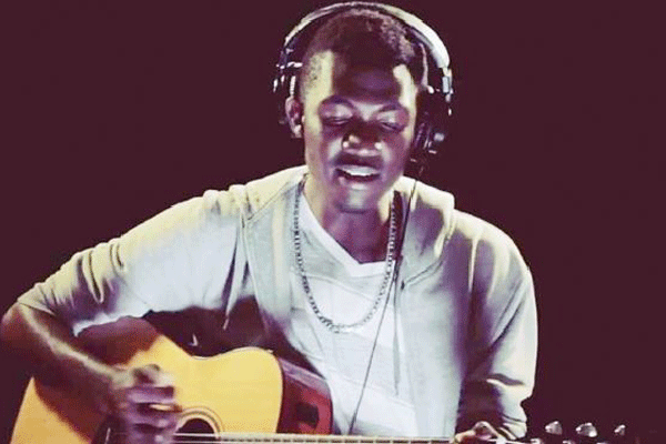 Adrian Tate promises fireworks in 2017 -Newsday Zimbabwe