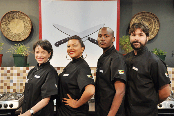 Battle of the Chefs grand finale! -Newsday Zimbabwe