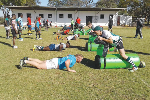 Sables seek Simbas’ scalp -Newsday Zimbabwe