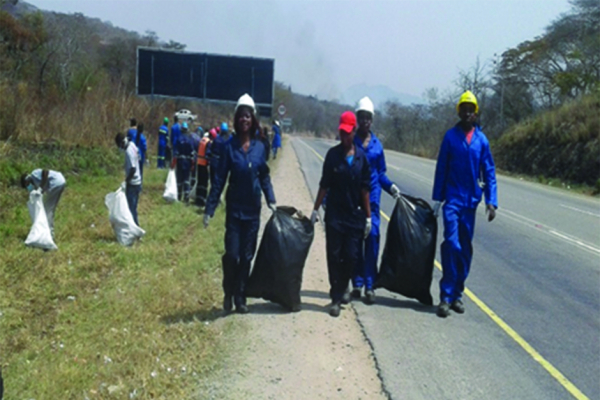 Adopt solid waste management system -Newsday Zimbabwe