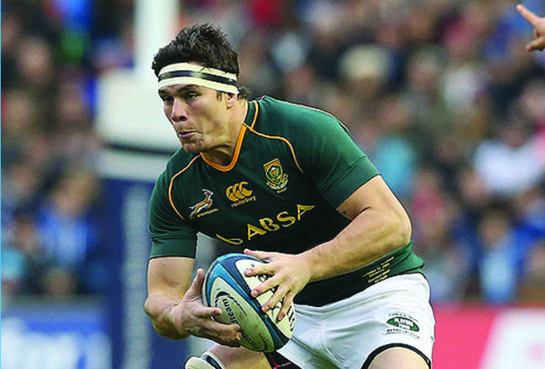 Boks send SOS to Louw -Newsday Zimbabwe