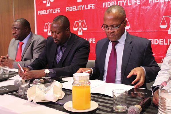 Fidelity rescues the PSL -Newsday Zimbabwe