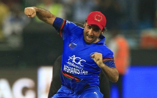Shahidi, Asghar in record stand as Afghanistan grind Zim -Newsday Zimbabwe
