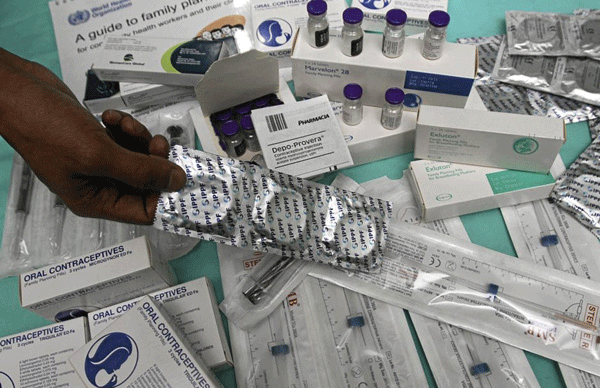 Rights groups back Chiwenga on child contraceptives -Newsday Zimbabwe