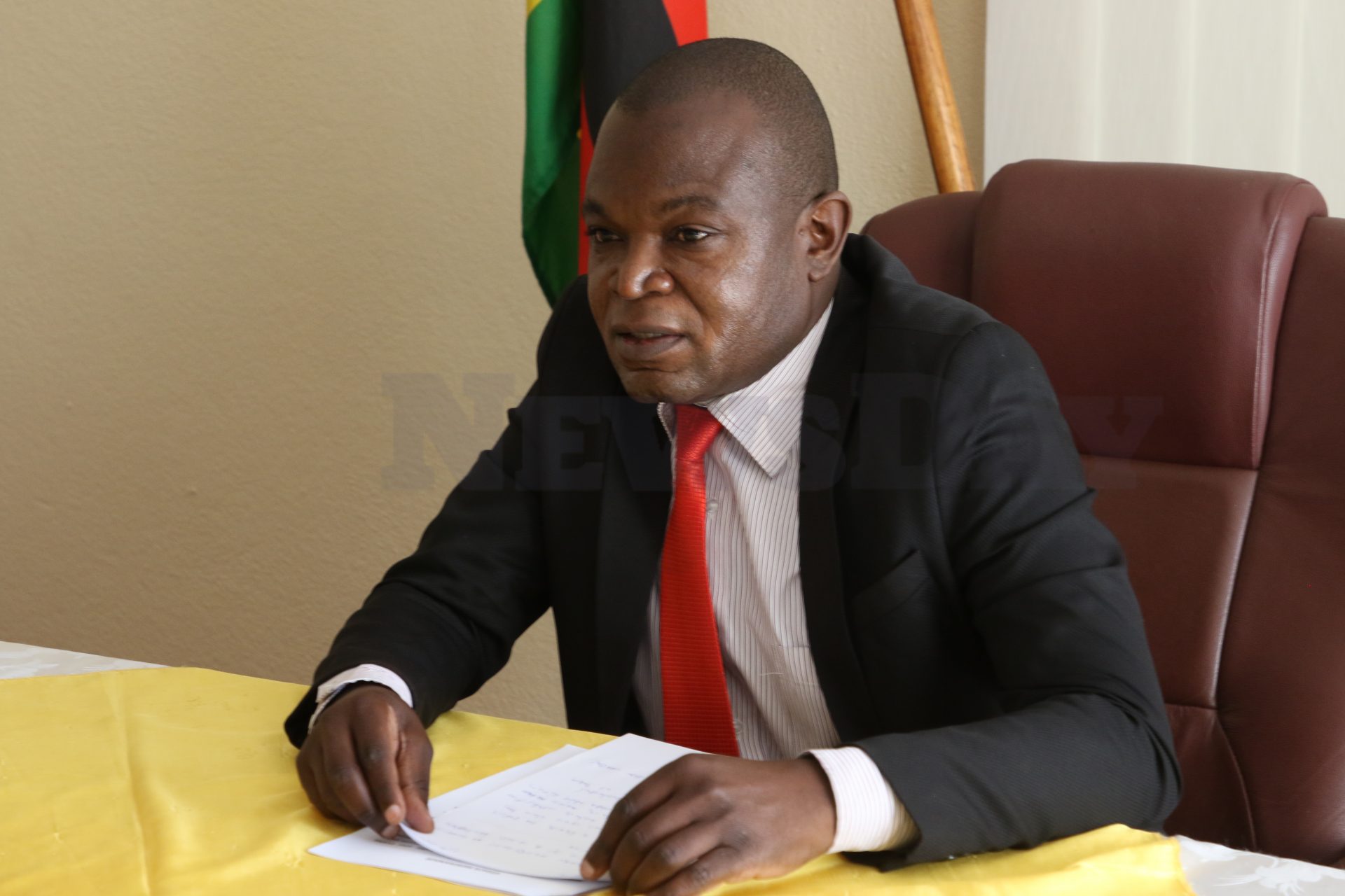 Another chopper goes down -Newsday Zimbabwe