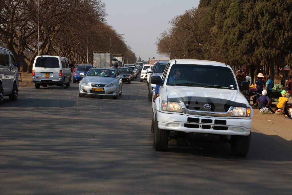 In Pictures: George “Mastermind” Shaya burial (All pictures by Hilary ...