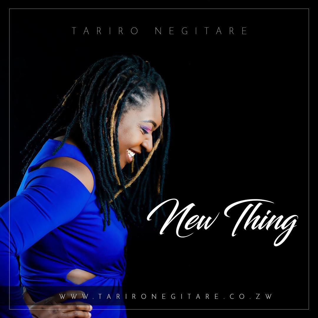 Tariro Negitare unveils new thing -Newsday Zimbabwe