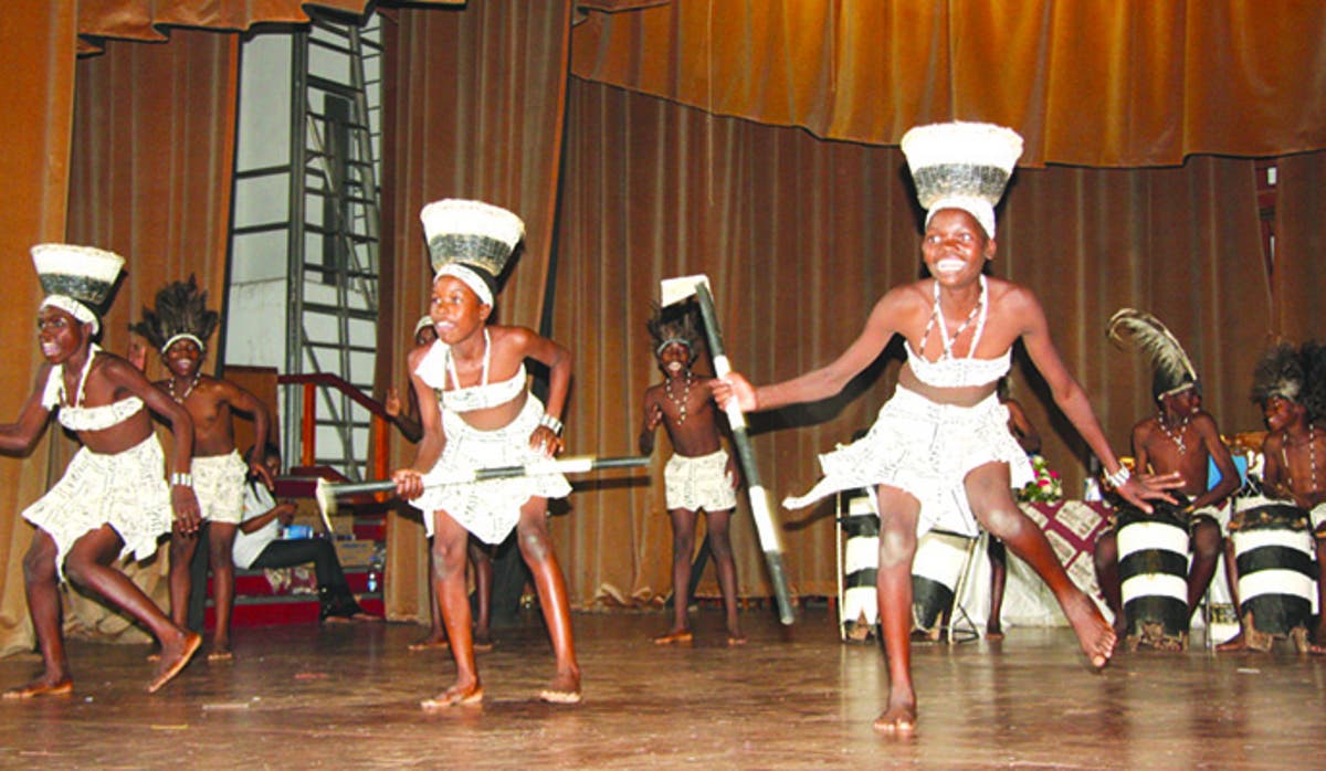 Shangano Arts fest preps gather momentum -Newsday Zimbabwe