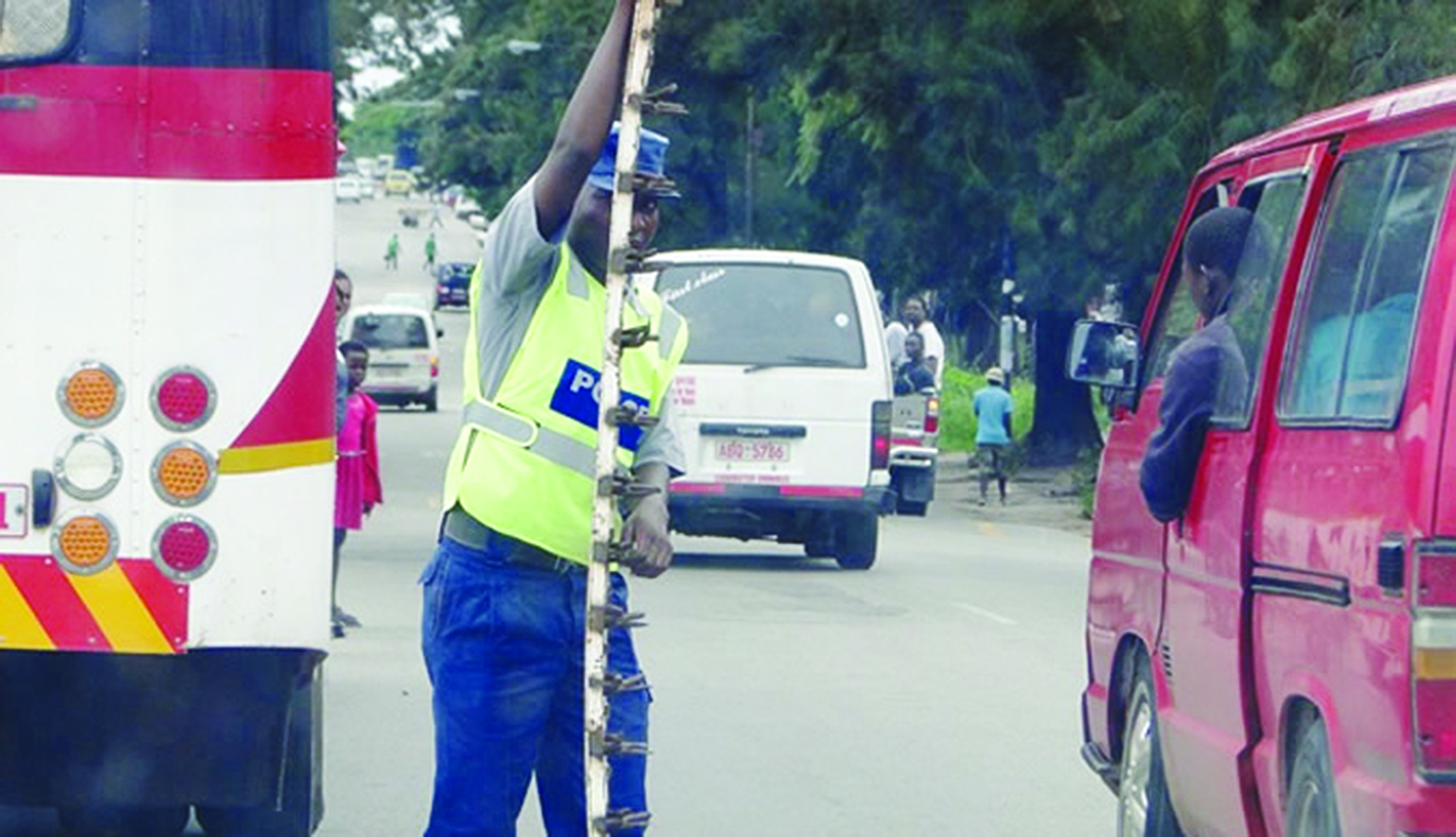 Ban on hand-held spikes long overdue -Newsday Zimbabwe