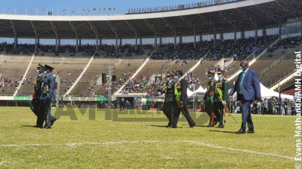 In Full: 42nd Zimbabwe Defence Forces Day Celebrations speech by ...