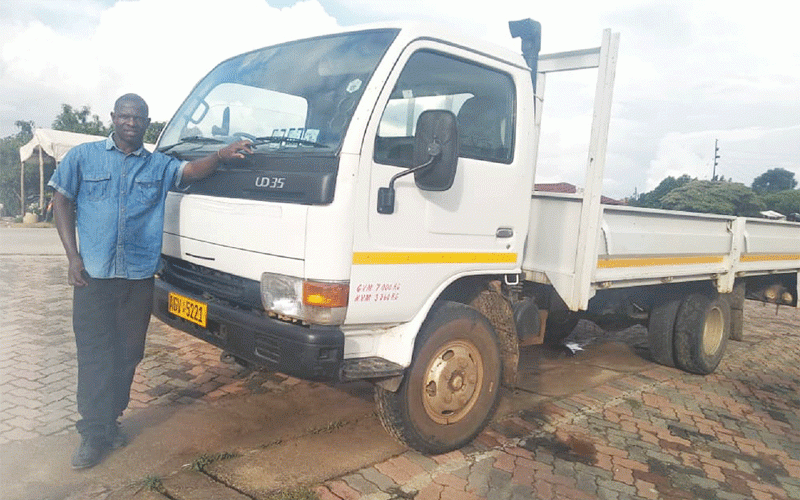 Chikuni moves from guns to roses -Newsday Zimbabwe