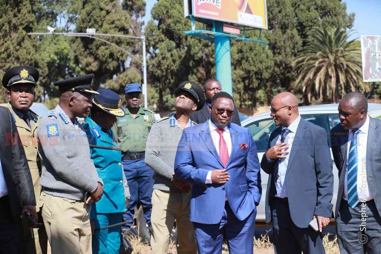 Govt unleashes AI traffic track down -Newsday Zimbabwe