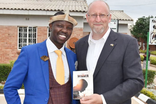 Mazibisa pens debut entrepreneurship book - The Standard