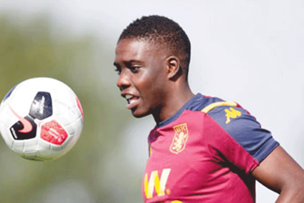 Nakamba’s impressive stats revealed - The Standard