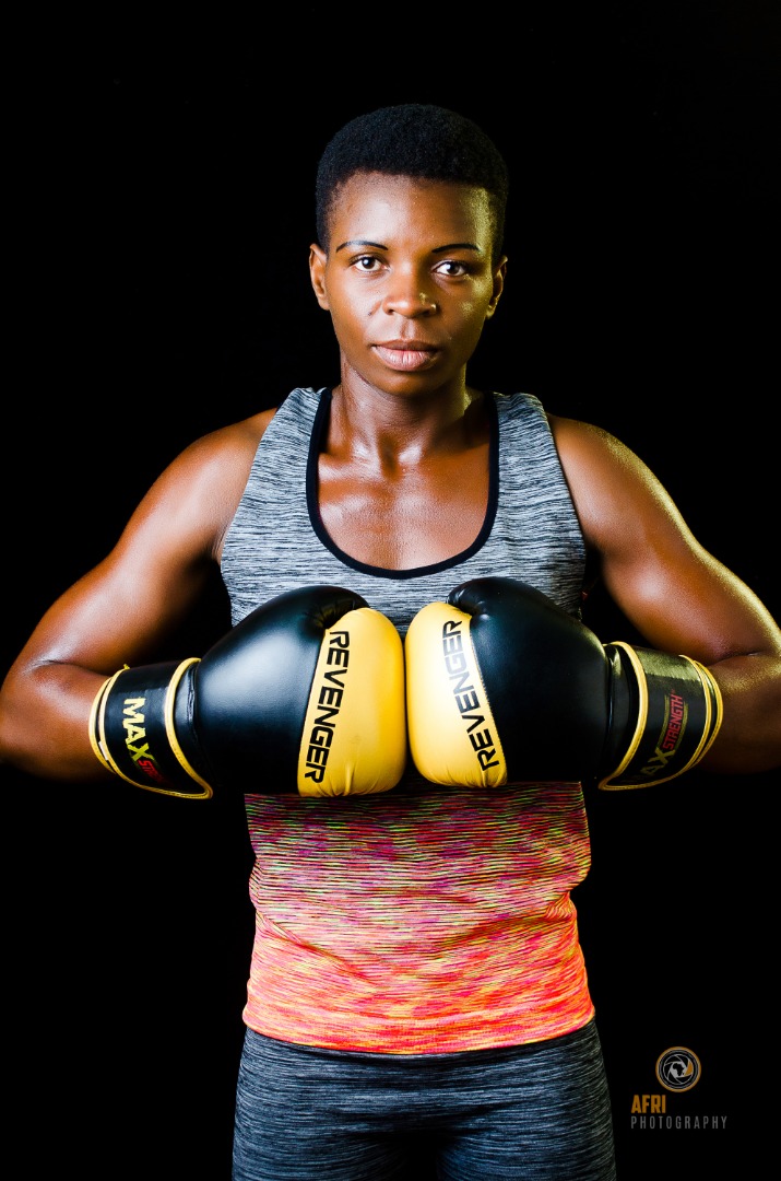 Female boxer Madondo reflects on journey - The Standard