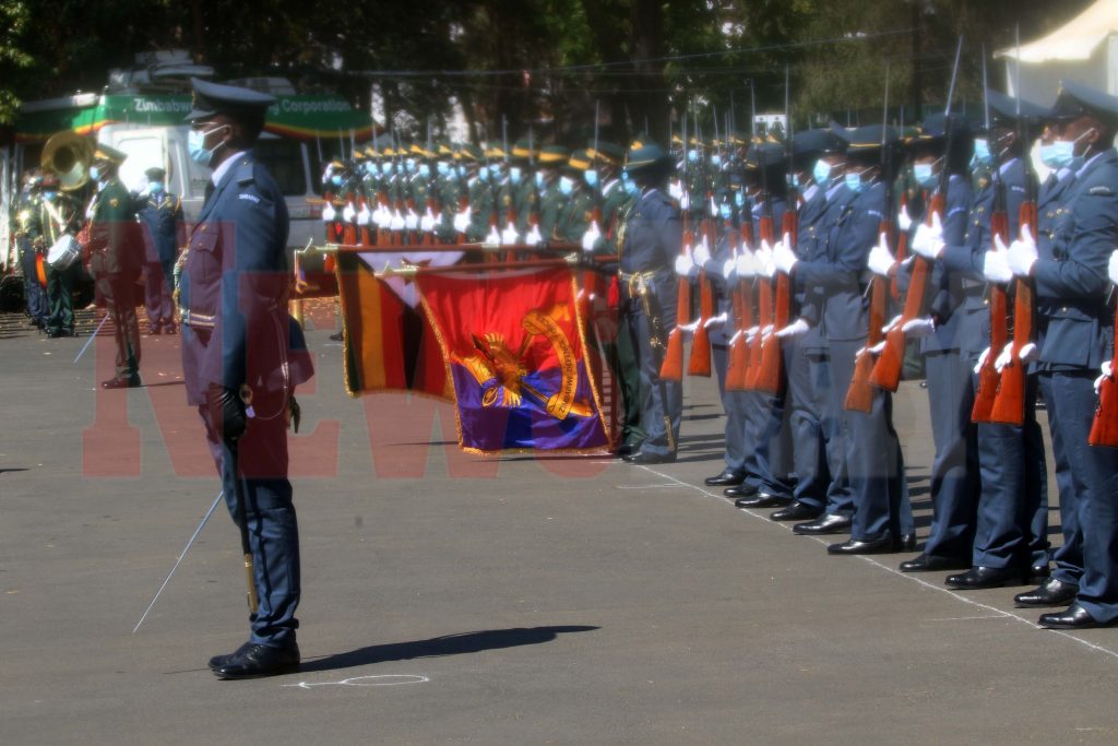 In Pictures: Defence Forces Day Celebrations 10 August 2021 - The Standard