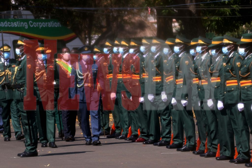 In Pictures: Defence Forces Day Celebrations 10 August 2021 - The ...