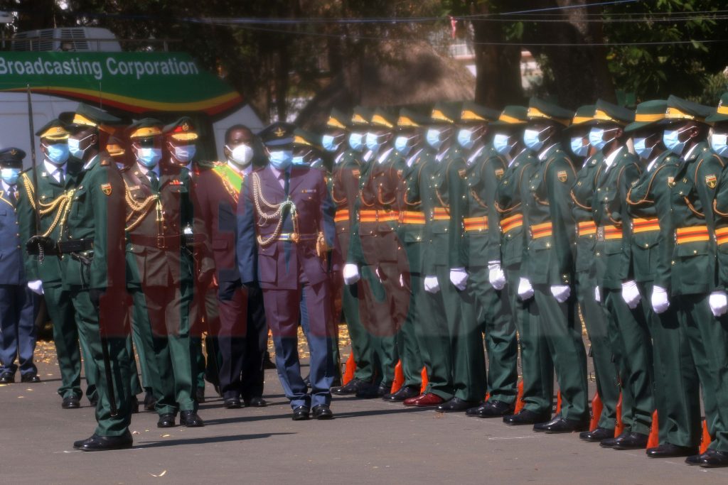 In Pictures: Defence Forces Day Celebrations 10 August 2021 - The ...