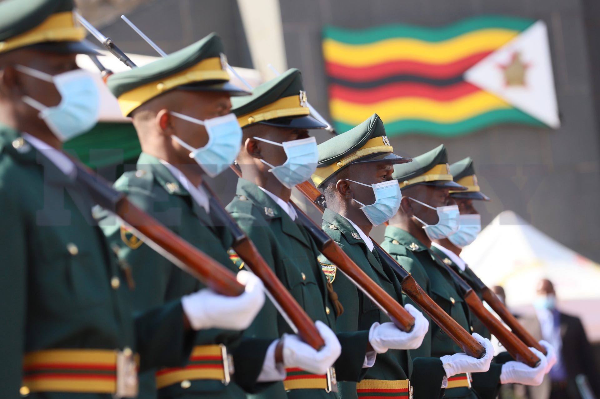 In Pictures: Heroes Day Celebrations 09 August 2021 - The Southern Eye