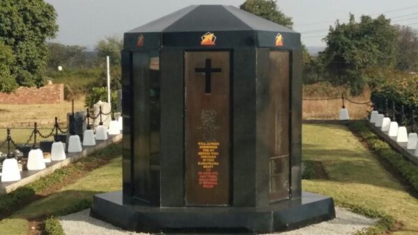 Travelling & Touring: World heritage status for Kamandama memorial site ...